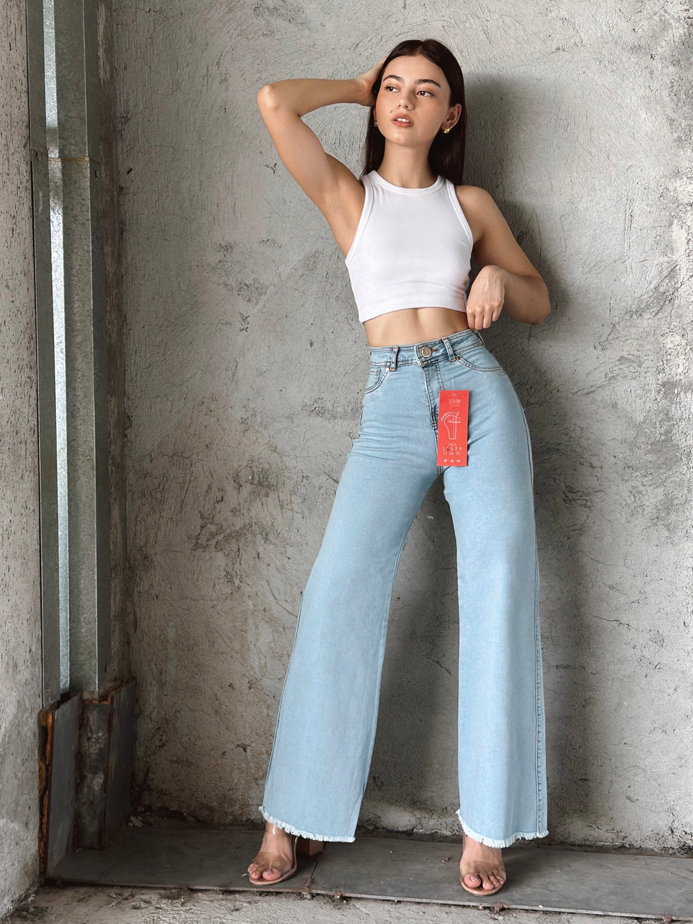 BAGGY VIM LIGHT – VIM JEANS