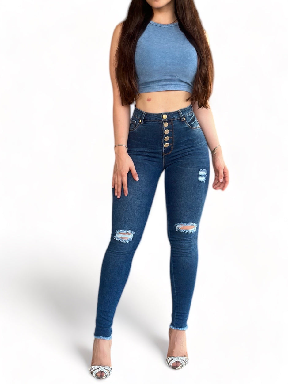 SKINNY JEANS – VIM JEANS